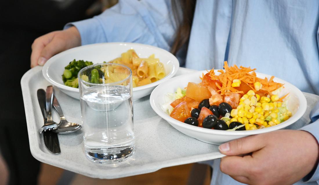 Vegetarische Verpflegung | Vernetzungsstelle Kita- und Schulverpflegung NRW